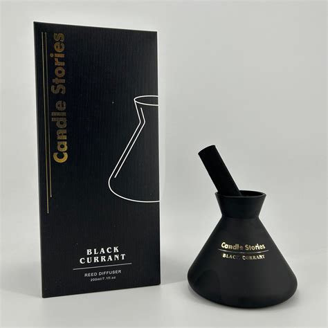 Conical Diffuser 200ml Black Currant Order Online Australia