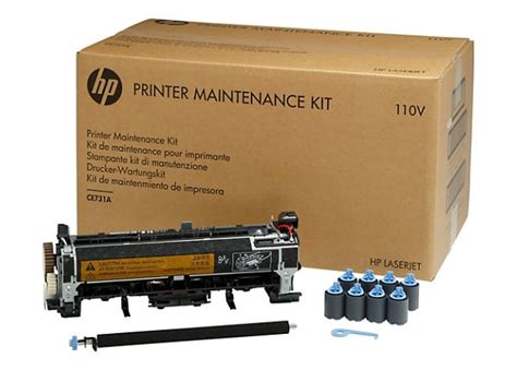 Hp Maintenance Kit Ce731a Printer Supplies And Accessories