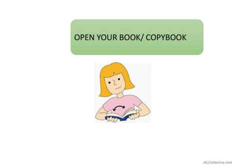 CLASSROOM COMMANDS English ESL Powerpoints CLASSROOM COMMANDS English ESL Powerpoints