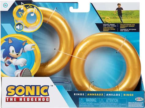 Sonic The Hedgehog Rings
