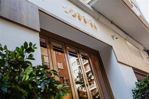 Restaurante Sophia Bistró Zaragoza Enjoy Zaragoza