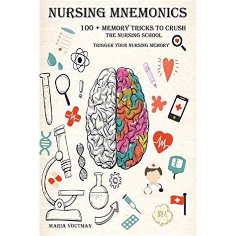 Nursing Mnemonics 100 Memory Tricks To Crush The Nursing School And Trigger Your Nursing Memory