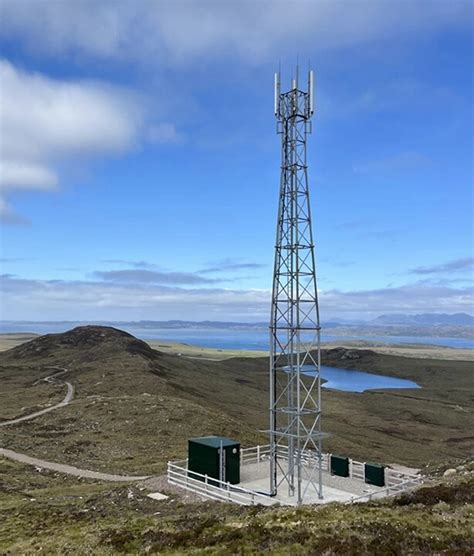 Tower Structures Swann Engineering Group Ltd