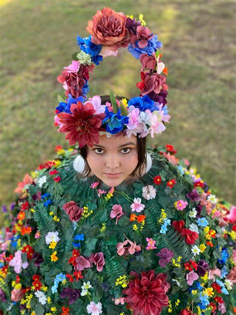 May Queen Costume Midsommar Midsommar May Queen Costume Ehzbdo