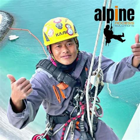 Michael Schram On Linkedin Alpineaccesssolutions Alpineropeaccess Ropeaccess