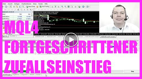 Mql4 Tutorial Deutsch Fortgeschrittener Zufallsgenerator Mql4 Tutorial Deutsch