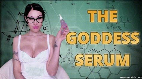 The Goddess Serum Pornmeka
