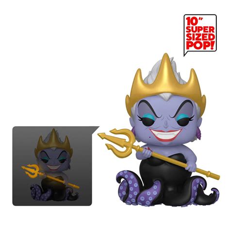 Funko Pop Disney The Little Mermaid Ursula 569