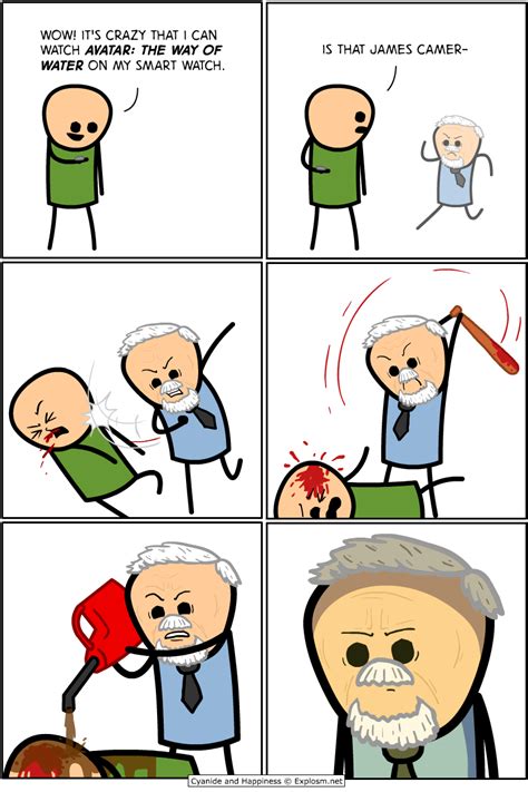 Cyanide And Happiness
