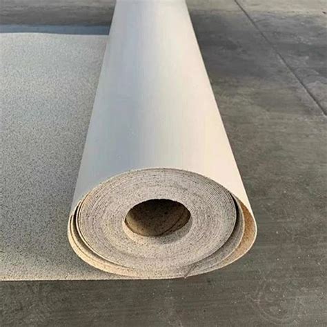 Hdpe Self Adhesive Waterproofing Membrane