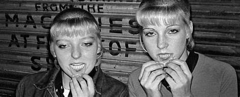 Skinhead Girl Haircut