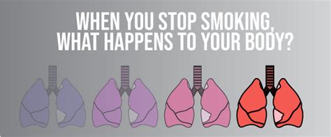 What Happens When You Quit Smoking And Start Vaping Instead