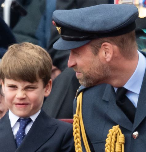 Prince Louis Gives His Unfiltered Review Of Ve Day…