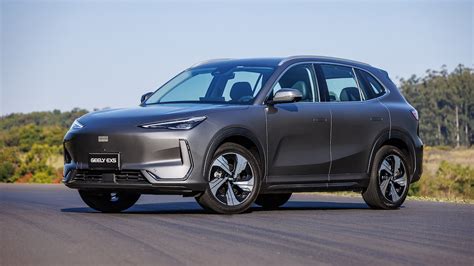 Geely Ex5 é Elétrico Tem Pacote Refinado E Preço De Suv A Combustão