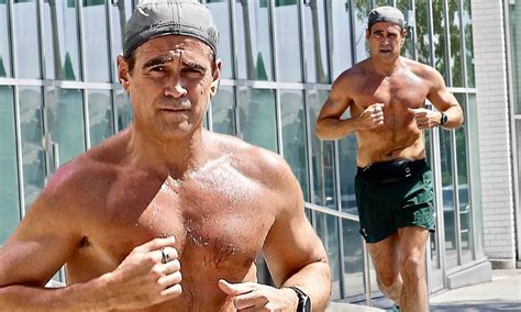 Colin Farrell Body Colin Farrell