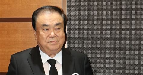 문희상 김종필 전 총리 빈소 조문