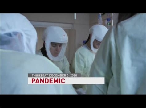 Pbs Newshour Kqed December 3 2020 6 00pm 7 01pm Pst Free Borrow