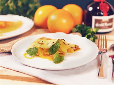 Crêpes Suzette Recipe Kitchen Stories