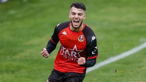 Mikautadze Target Scouting