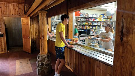 Something To Chew On Ymca Camp Manitou Raising Funds For New