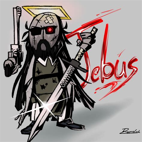 Jebus 77 By Raypalcharts On Newgrounds