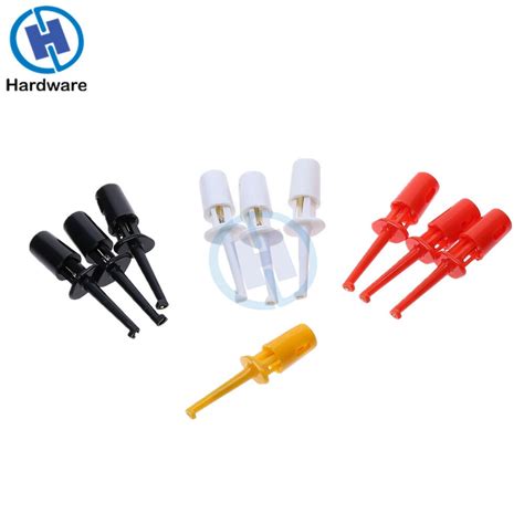 10 X Clamp Multimeter Probes Probe Tips Gauge Test Vicedeal