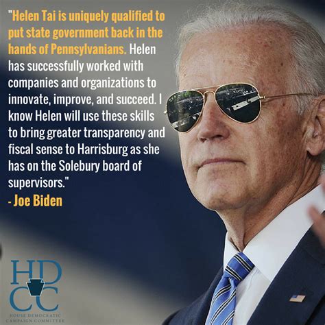 Pennsylvania Icymi Former Vice President Joe Biden Is Supporting