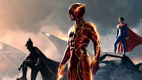 The Flash Director Andy Muschietti To Helm Batman Brave And The Bold