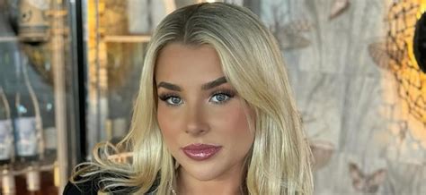 Soccer Star Madelene Wright Stuns In Thong Bikini Beach Photos