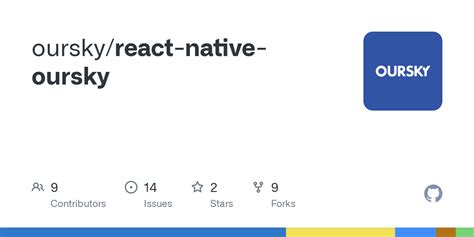 Github Oursky React Native Oursky
