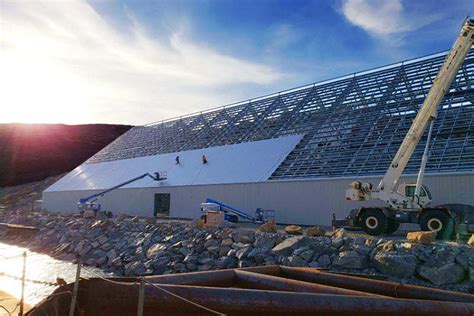 How To Implement Prefab Steel Mining Structures For Mining Project