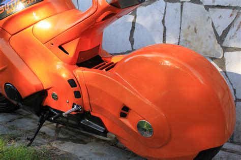 Prototype Honda Cbr 1000