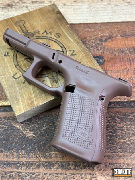 Cerakote Glock Frame Cerakote