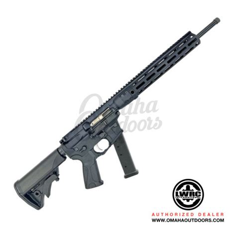 Lwrc Ic9 9mm Carbine
