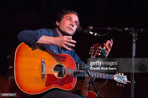 Daniel Rossen In Concert Austin Tx Photos And Premium High Res Pictures Getty Images