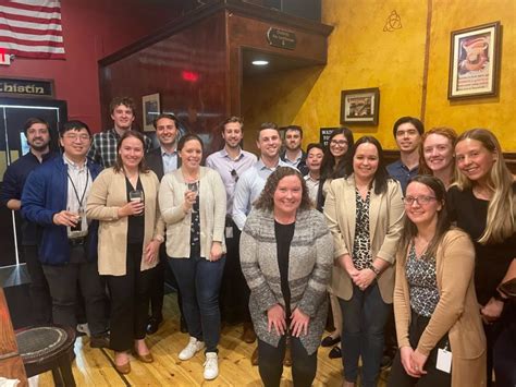 Mackenzie Oconnor On Linkedin At The End Of January Mckenna Gernander