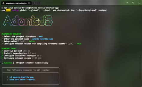 Getting Started With Inertiajs Vuejs And Adonisjs Logrocket Blog