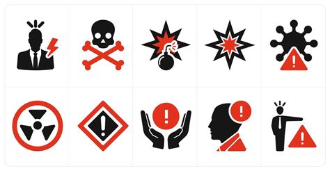 Page 2 Hazard Symbols Vector Art Icons And Graphics For Free Download