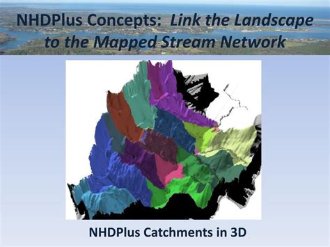 Ppt Introduction National Hydrography Dataset Plus Nhdplus Version 2 Powerpoint Presentation