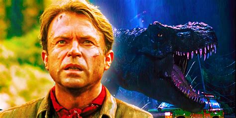 Jurassic Park Dinosaurkamper