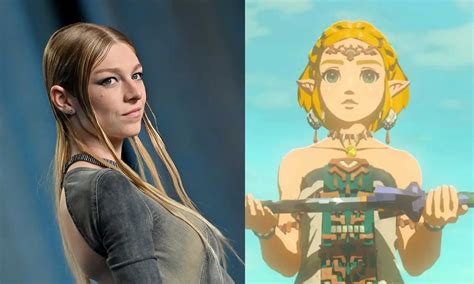 Legend Of Zelda Fans Agree Hunter Schafer Would Slay In Live Action