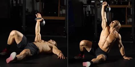 How And Why To Do The Windmill Exercise Fitness Volt