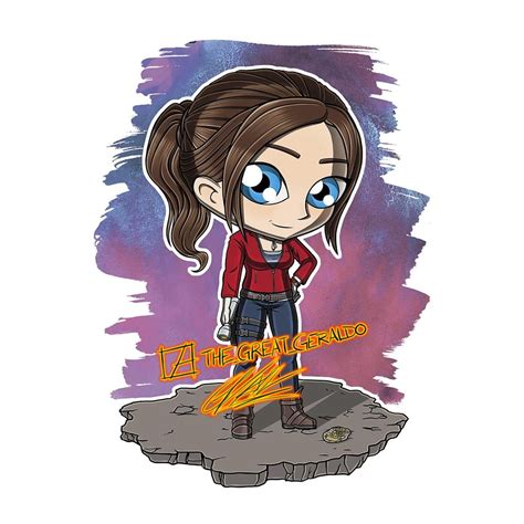 Havent Done A Dbd Related Chibi Fan Art In Awhile But Started Playing Resident Evil 2 Remake On