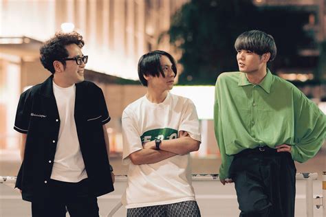 Sakanamonインタビュー｜結成15周年、バンドの 今”を詰め込んだニューアルバム 音楽ナタリー 特集・インタビュー