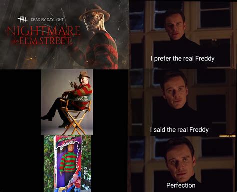 A Freddy Meme Jpeg R Deadbydaylight