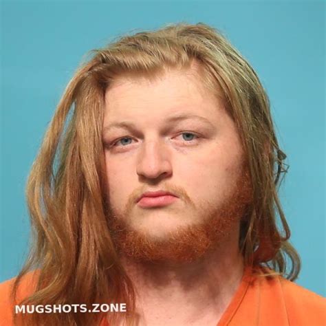 Eldridge Zack 02202024 Brazoria County Mugshots Zone