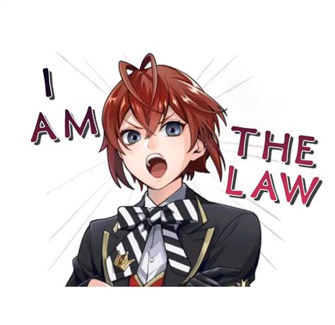 Line Stickers Twisted Wonderland