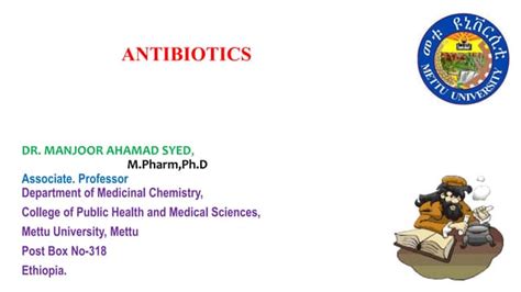 Penicillin Antibiotic Chemistry Pdf