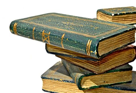 Faux Book Stack Cocktail Table For Sale At 1stdibs