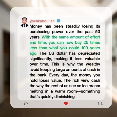 Wealth Mindset Money Productivity Entreprenuership Kbd Asik Abdullah